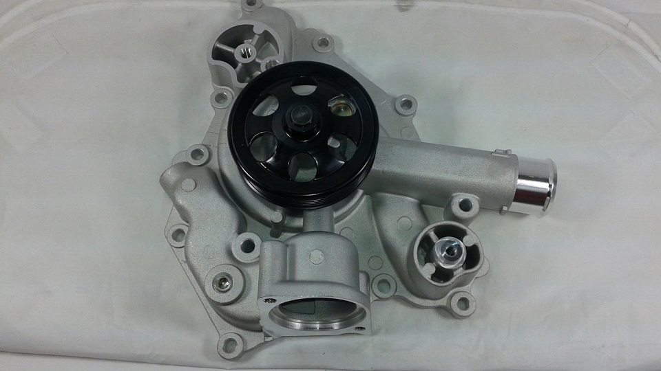 HYTEC WATER PUMP - Hytecauto